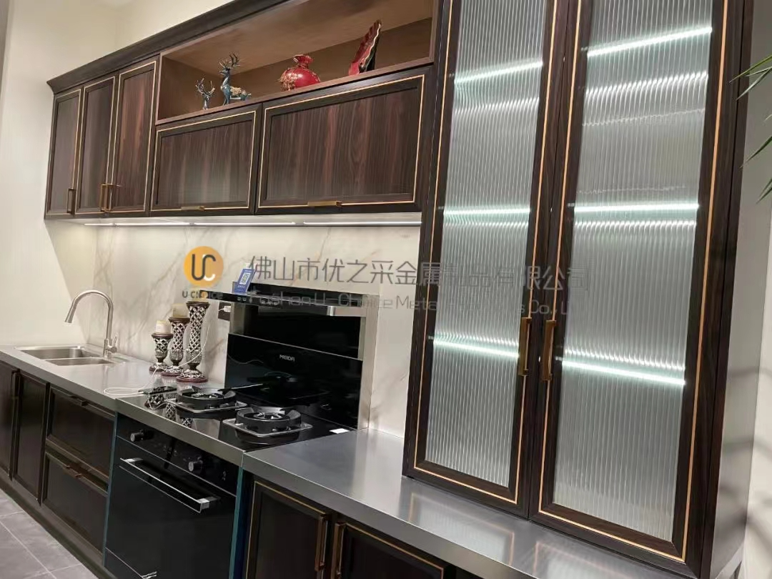 以下有你选择不锈钢橱柜的理由？_优之采-站酷ZCOOL