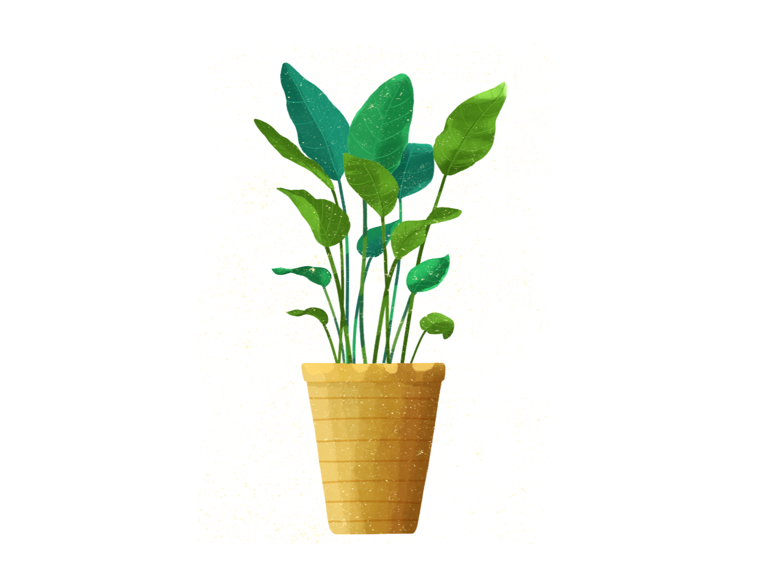 板绘小插画_忘记用户名了-站酷ZCOOL