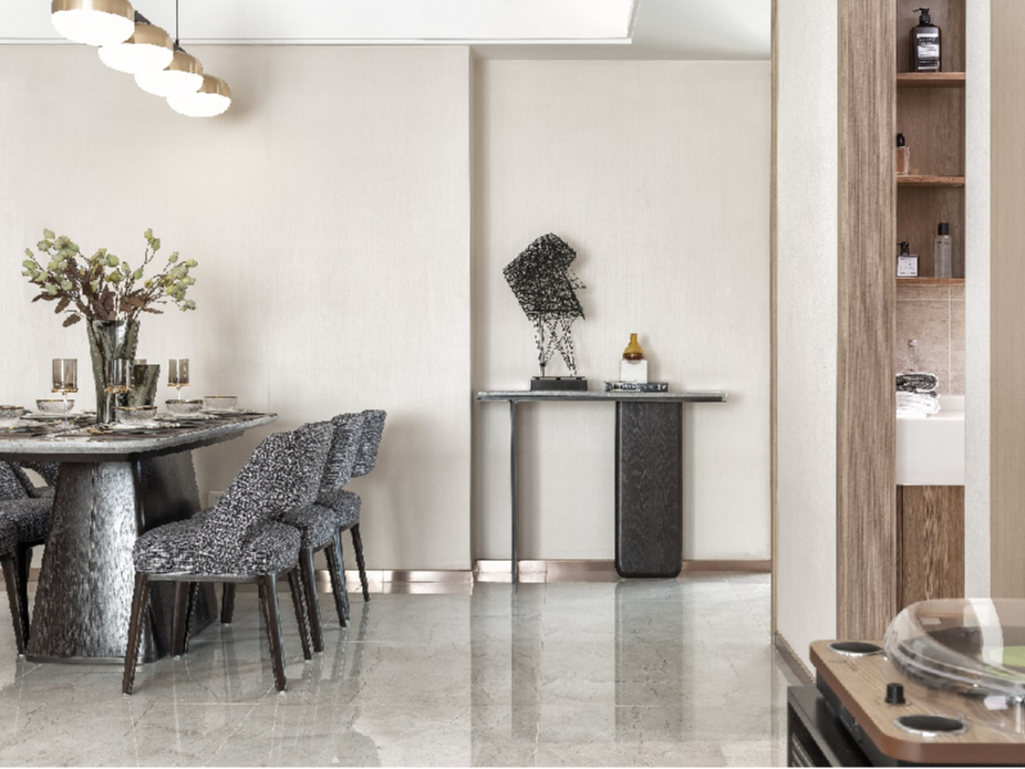 凤玺湾落地实景_独立设计师YY-站酷ZCOOL