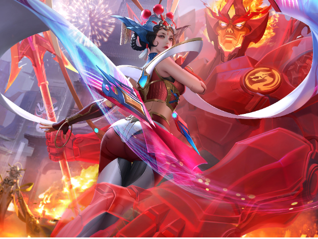 为游戏《魂斗罗：归来》创作的角色插图_7thorange-站酷ZCOOL