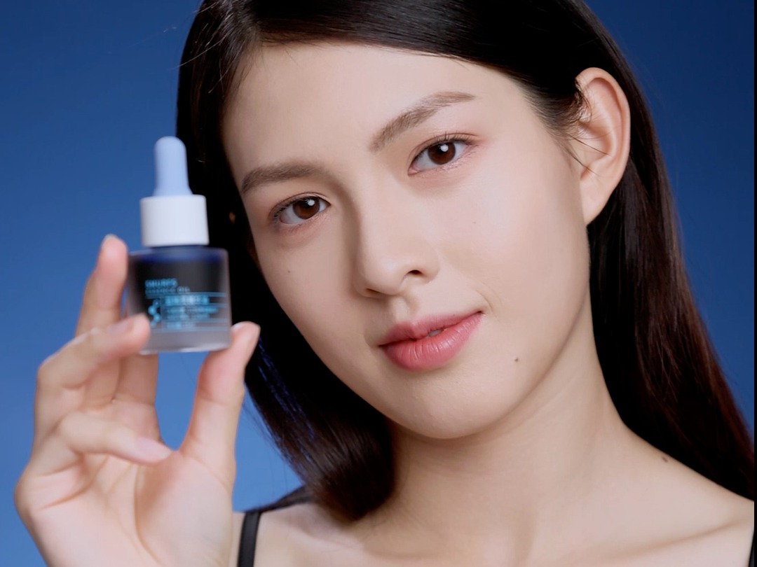 精华油视频拍摄_商业摄影师CM姐-站酷ZCOOL