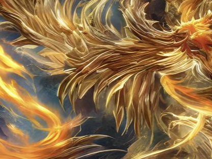 凤_yuuuna-站酷ZCOOL