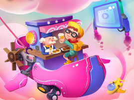 百度糯米时期作品汇总_插画师GFT-站酷ZCOOL