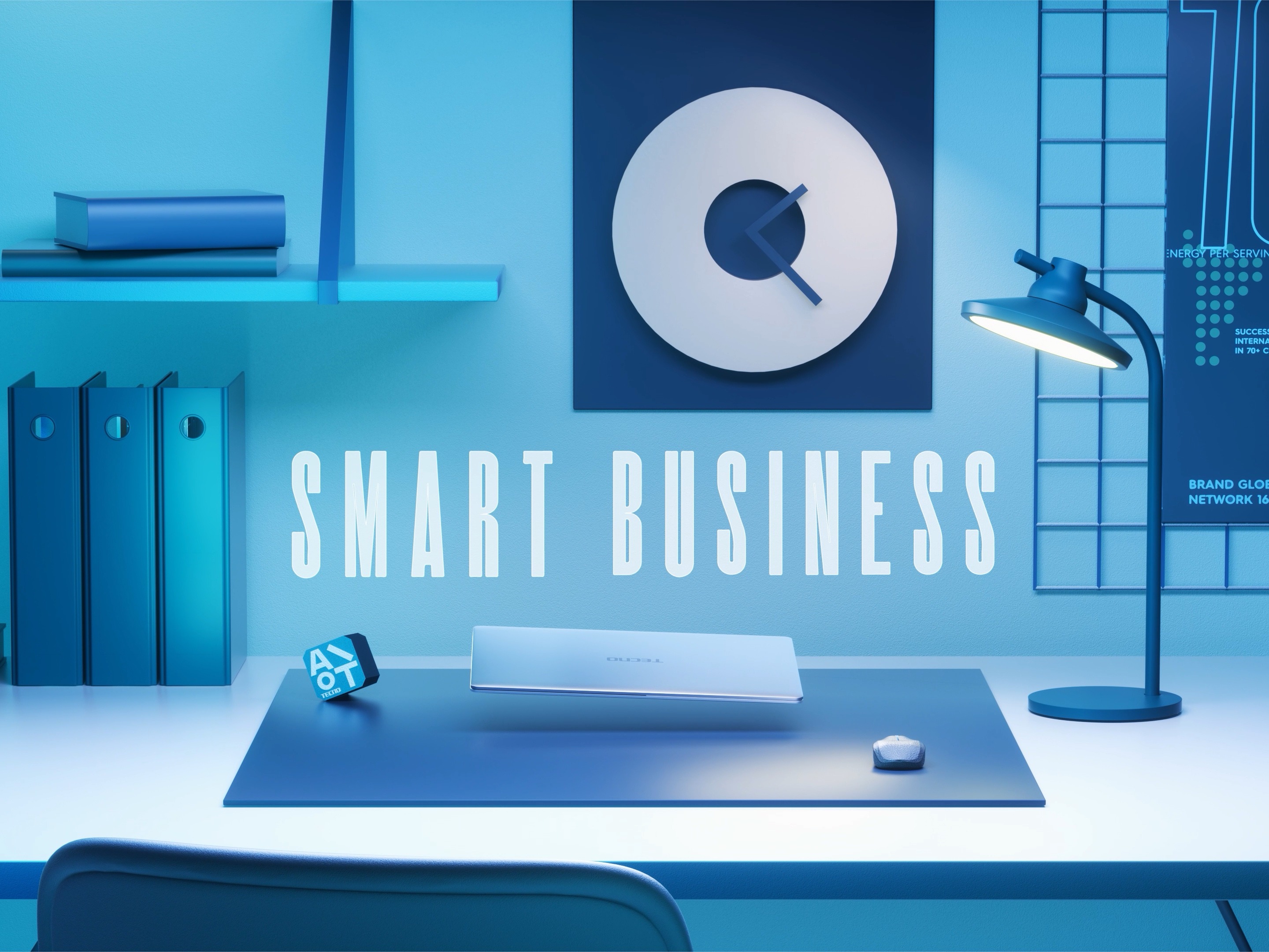 TECNO传音AIoT系列展示视频_SHUFFLE洗眼-站酷ZCOOL