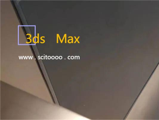 由浅入深，案例实训，玩转3ds Max_科学颜习社-站酷ZCOOL