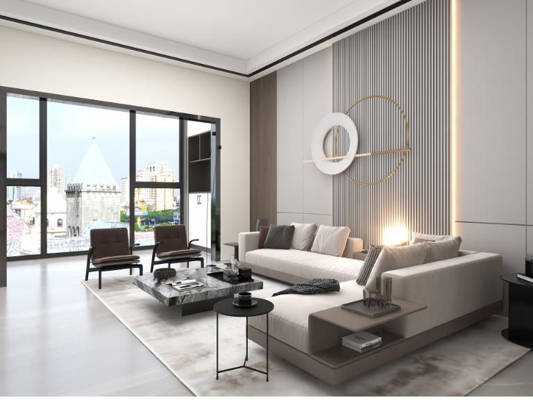 佛冈骏景大厦1栋1501_jacksonliu430-站酷ZCOOL