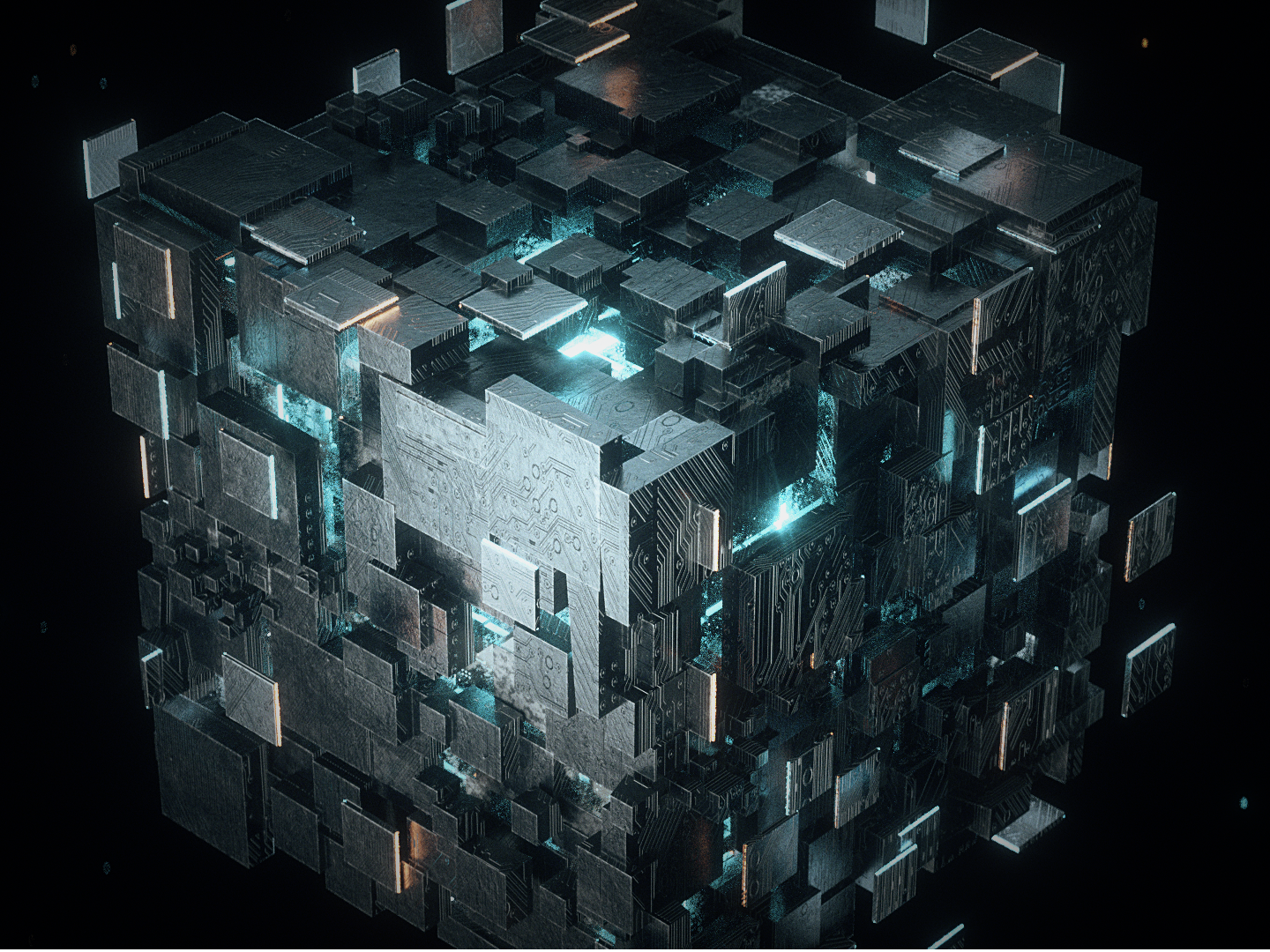 百度芯片_2代-发布会_Wond啦-站酷ZCOOL