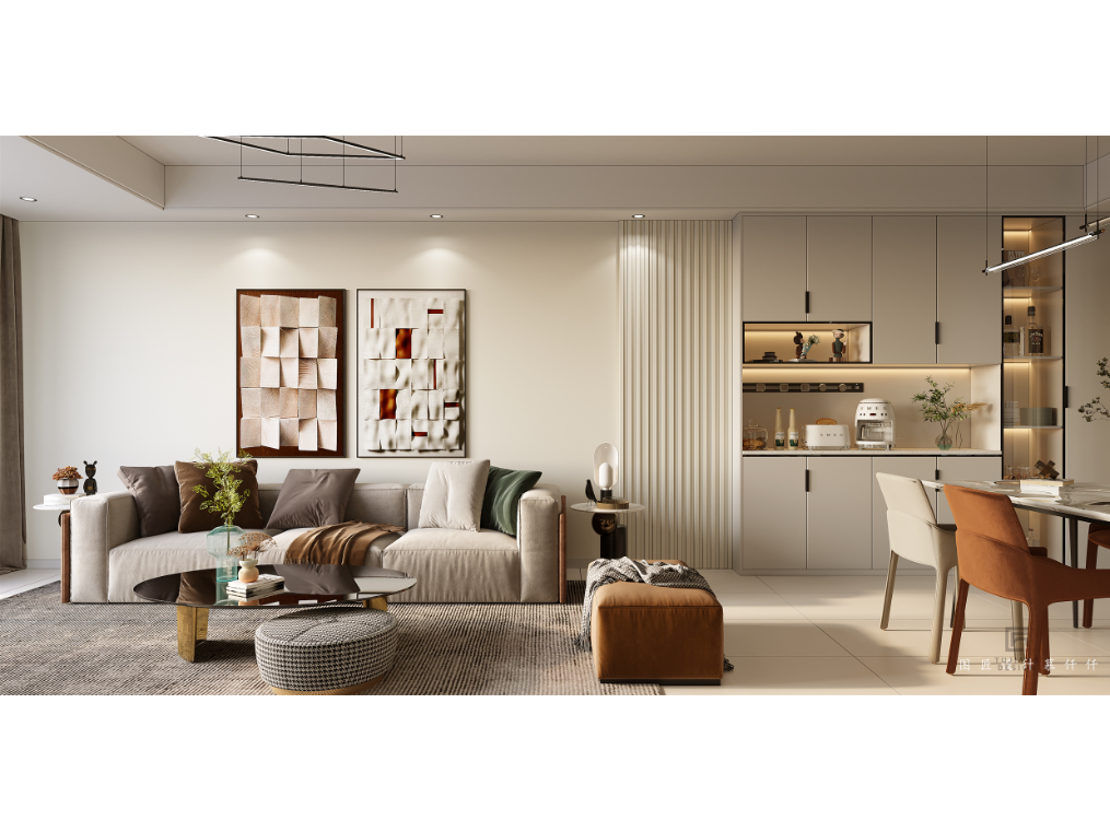 现代轻奢，简奢小资之作，格调梦享生活！_仟仟设计-站酷ZCOOL