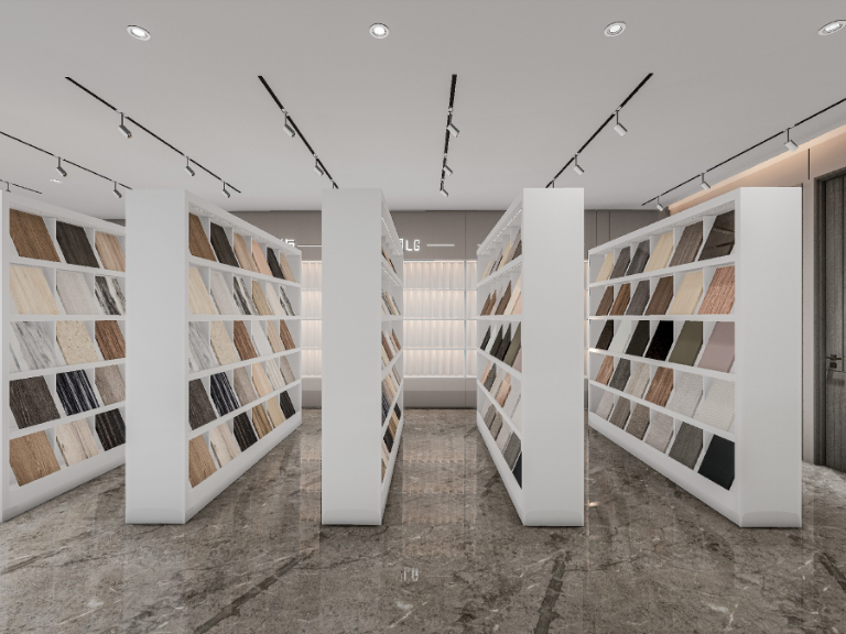 OEA全屋简阳定制展厅_MRCT重构设计-站酷ZCOOL