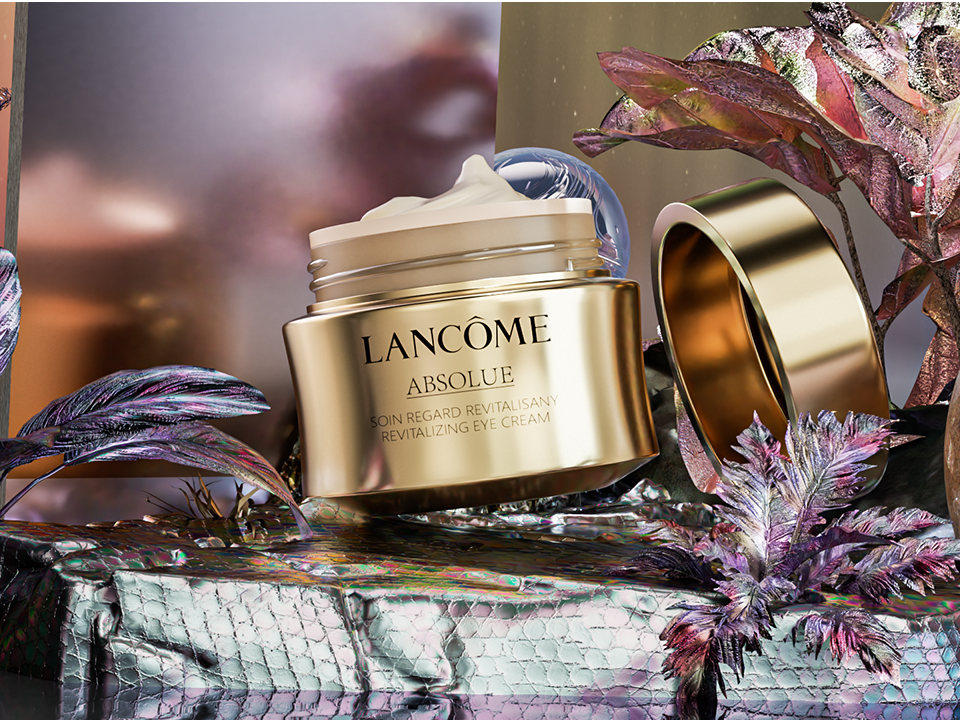 产品动画练习|化妆品|兰蔻（LANCOME）_帅气的包黑炭-站酷ZCOOL