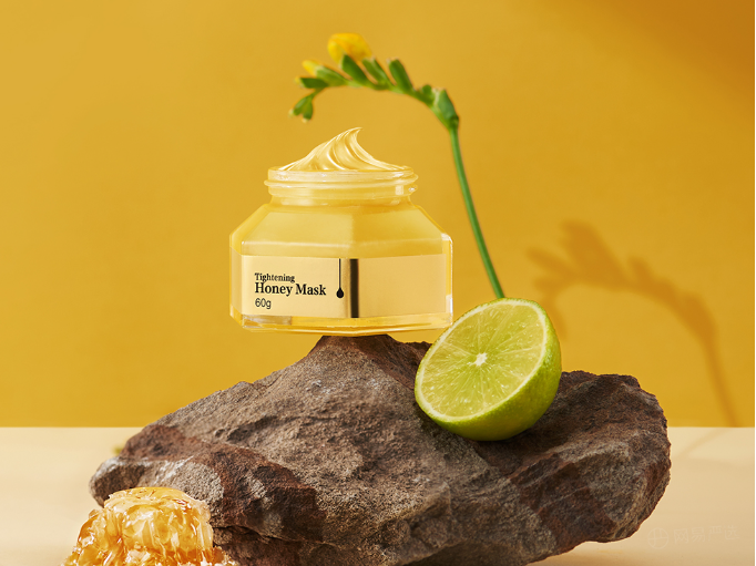 网易严选|麦卢卡蜂蜜面膜|不问_hyean-站酷ZCOOL