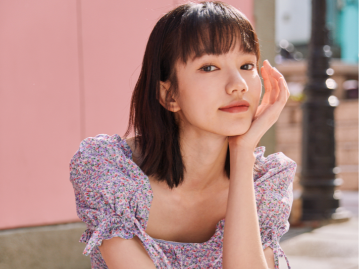 关于春夏的旅行 | Vero moda_YAN工作室-站酷ZCOOL