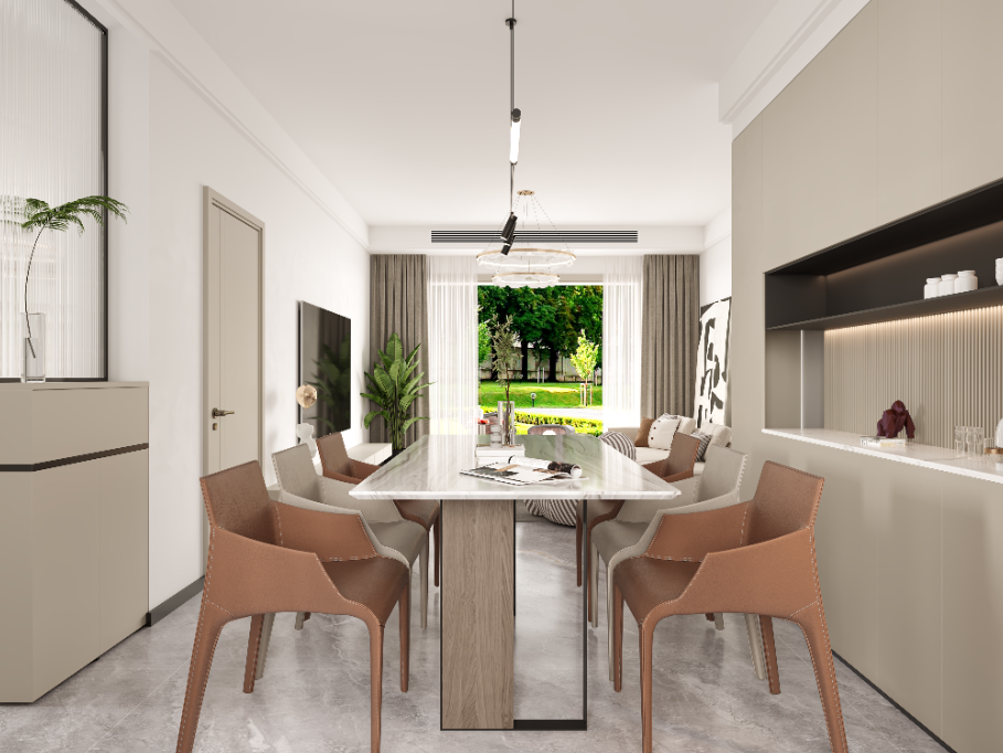 空间塑造·现代_ZY设计研究室-站酷ZCOOL