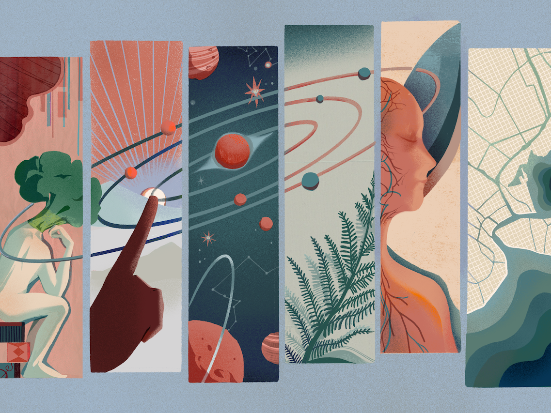 The On Being Project_CyanJlin-站酷ZCOOL