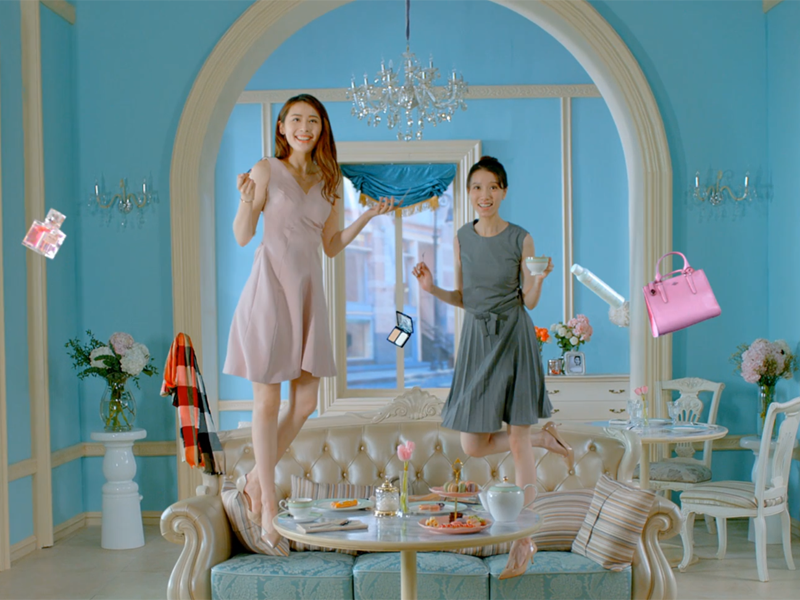 买进口，上考拉！品牌宣传片_月白凄凄-站酷ZCOOL