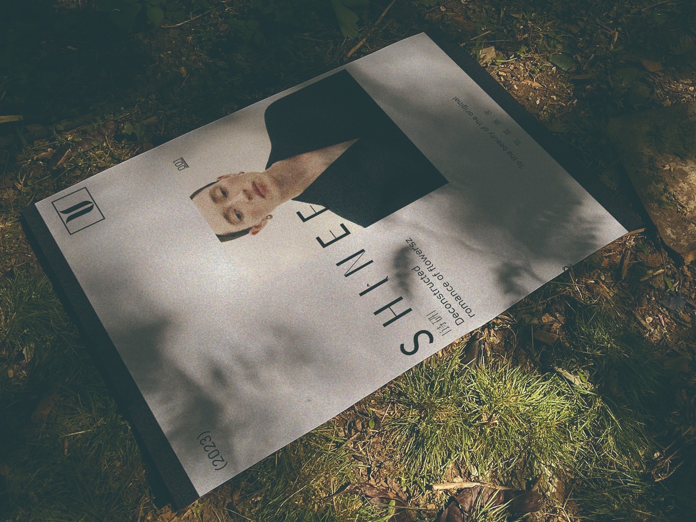 SHINEE诗研美妆品牌设计提案—逐浪计划_香肠汉堡-站酷ZCOOL