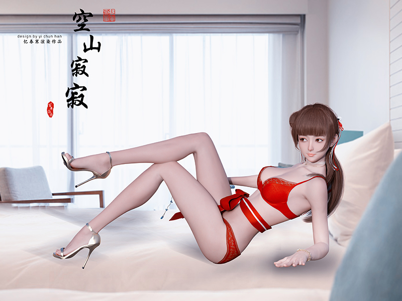 忆春寒_易春寒-站酷ZCOOL