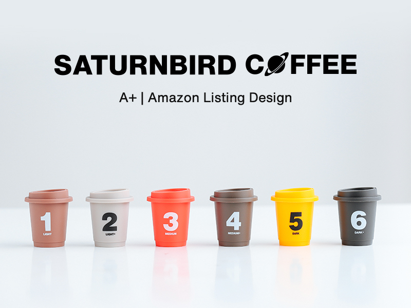 A+ | Amazon SATURNBIRD Listing Design _Amy莘-站酷ZCOOL