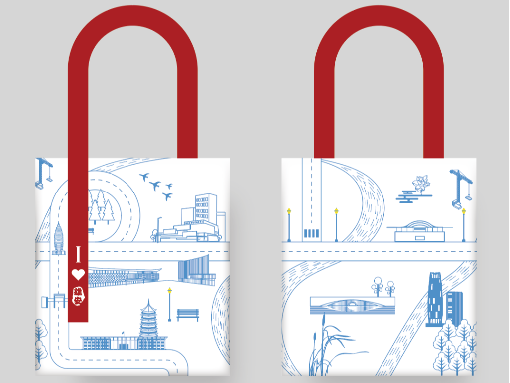 雄安文创设计_JessieeeDu-站酷ZCOOL