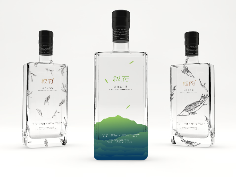 叙府 _宗介龍野包装设计-站酷ZCOOL