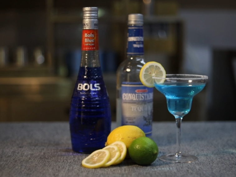 玛格丽特调酒展示（杨乐剪辑）王家卫优雅拉帧_Z257834201-站酷ZCOOL