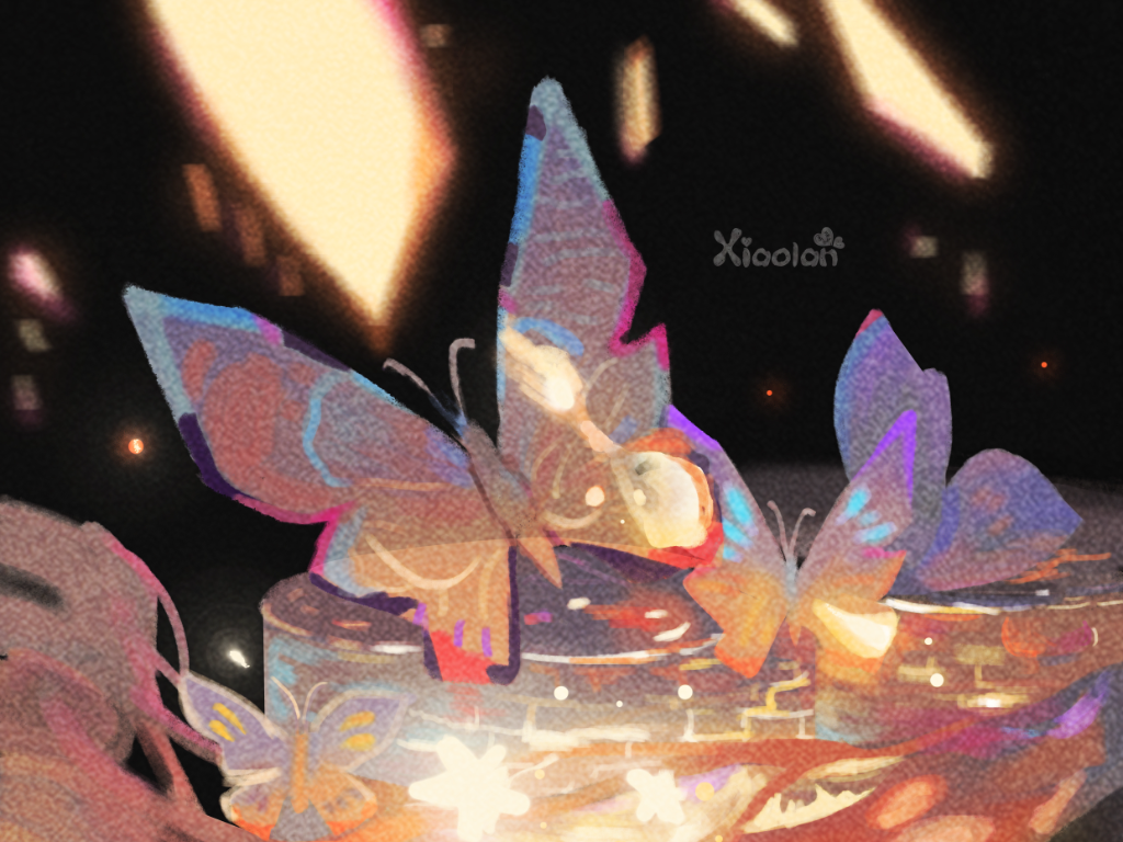 365天挑战12#_爱画画的萧蓝-站酷ZCOOL