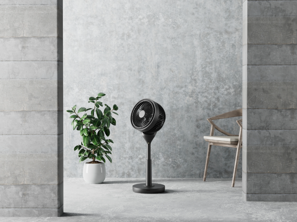 产品渲染-风扇产品场景渲染_ANDY_ZXH-站酷ZCOOL