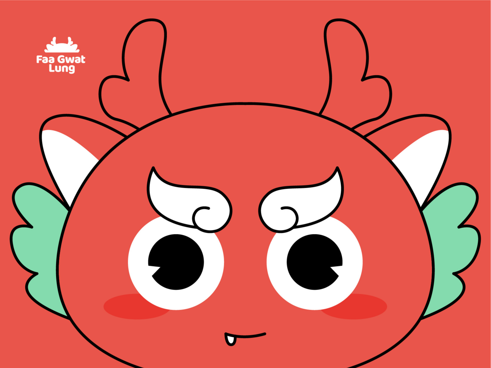 化骨龙｜2024龙年IP形象设计_ChiLeungTse-站酷ZCOOL