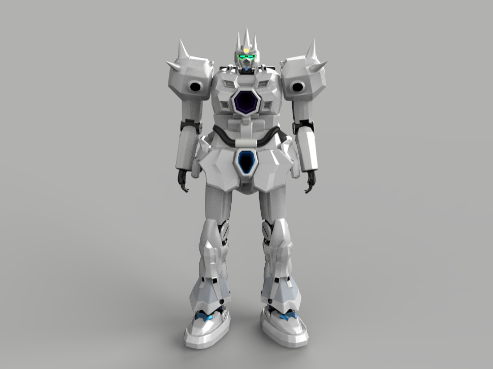 #WOW 机甲钢夫特GUNFORD_小菠菜王-站酷ZCOOL