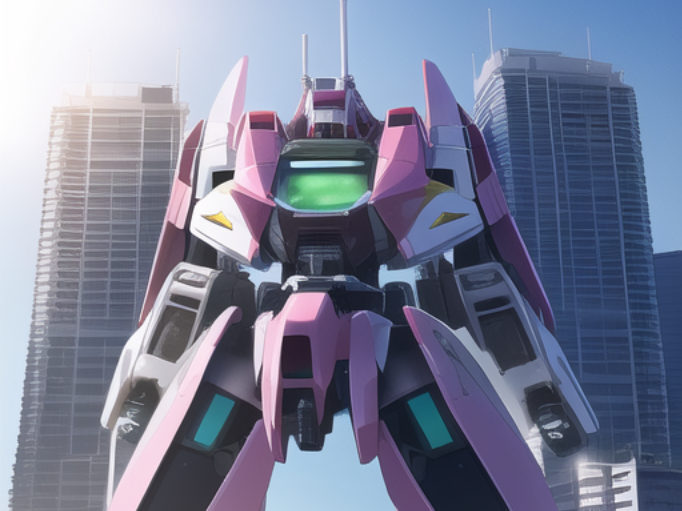 最近的一些 AI绘画_鳌创AI-站酷ZCOOL