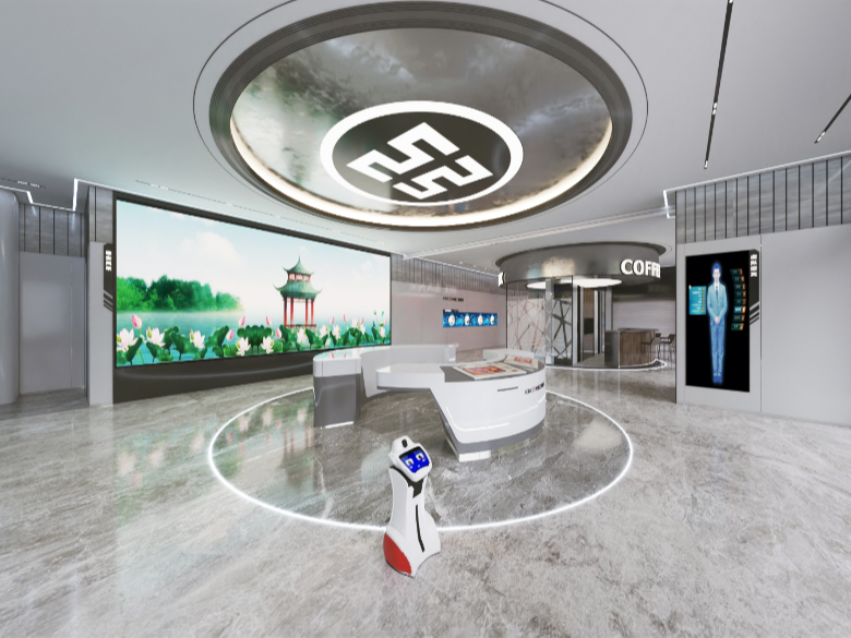 雄安某工行5G项目_pangziz-站酷ZCOOL