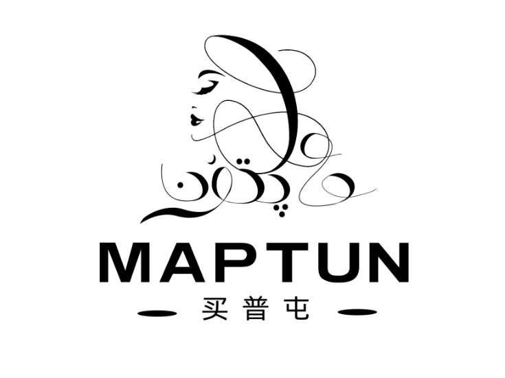 maptun logo 设计_AlfaCG-站酷ZCOOL
