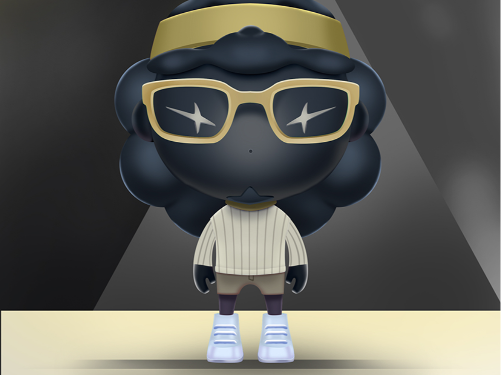 Dreamer Xboy_舍九社-站酷ZCOOL