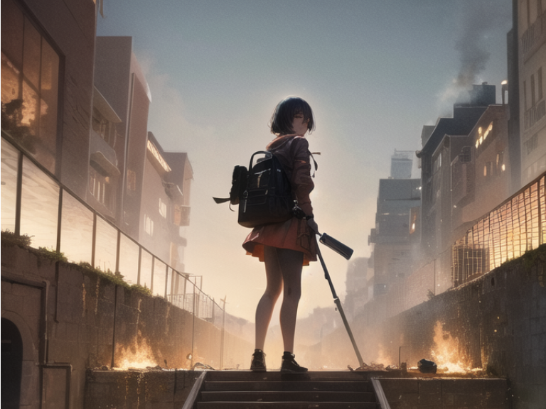 梦中场景-Battlefield_Neon柠檬-站酷ZCOOL