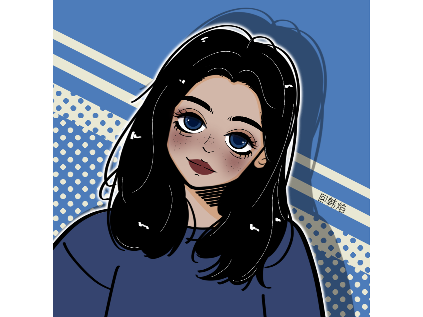 《百图挑战》/56_韩焰Yan-站酷ZCOOL