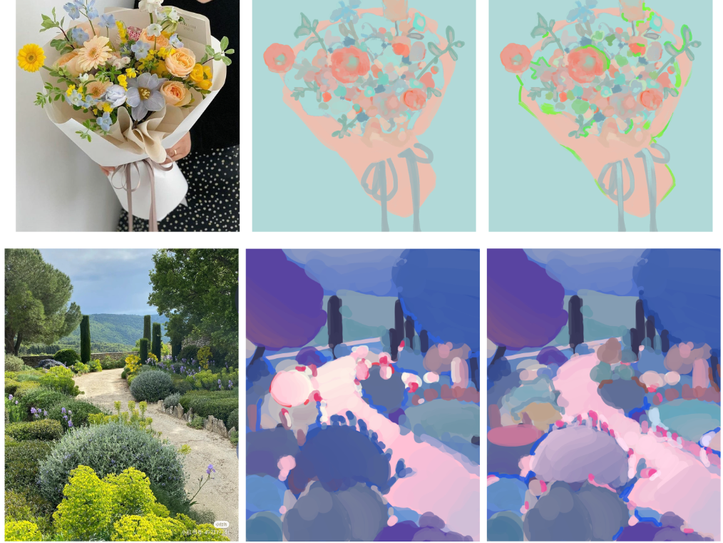 色彩派对day5_阿小琉_-站酷ZCOOL