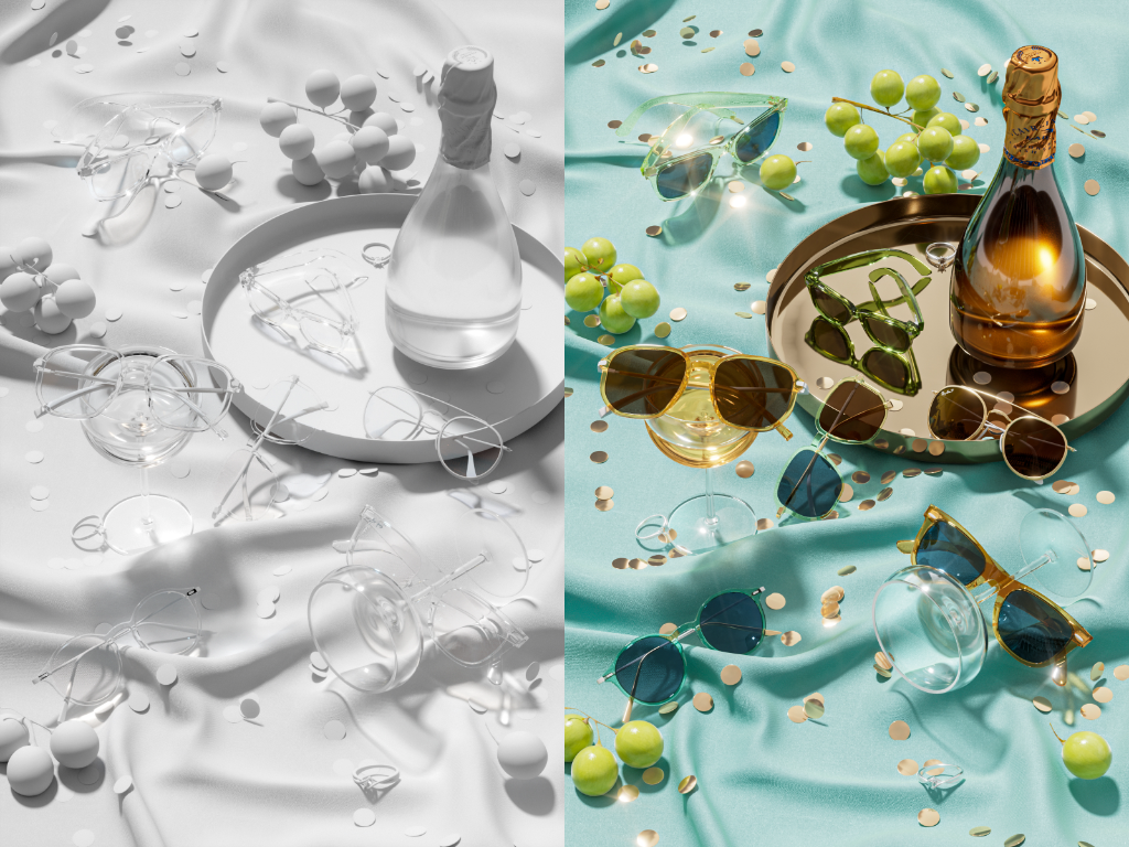 8月渲染练习_A_YeeI壹一-站酷ZCOOL