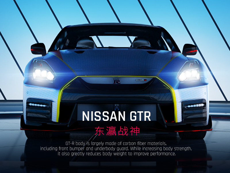 东瀛战神-Blender- _Keke甜椰-站酷ZCOOL