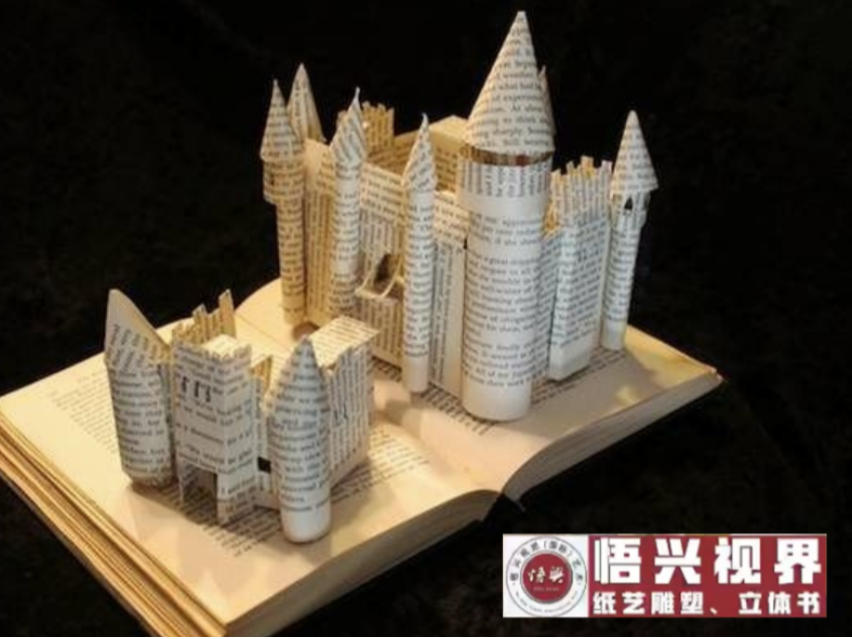 全国接单：立体书设计-制作-打样-生产-批量发货_立体书设计制作-站酷ZCOOL