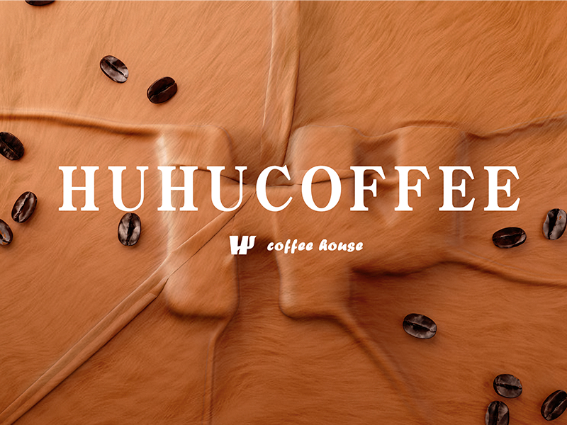 HUHU Coffee_JIAHc-站酷ZCOOL