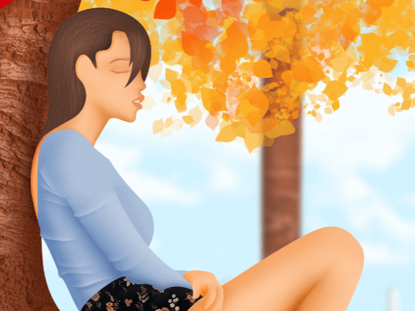 Meet the Autumn _Coffeemon-站酷ZCOOL