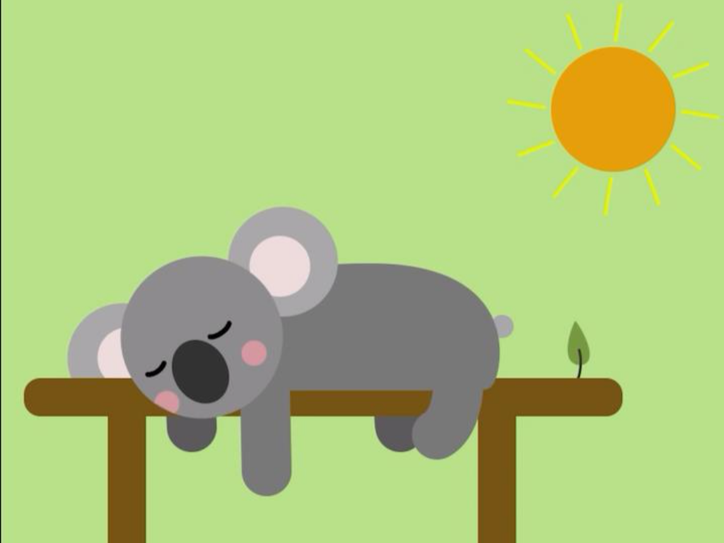 MG动画：小熊_不会设计的Kong-站酷ZCOOL