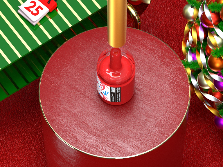 santa_栗子君123-站酷ZCOOL