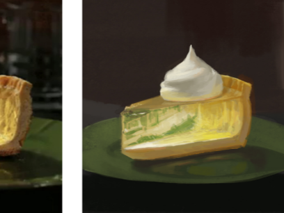 绘画星球打卡挑战_雨山雪xxx-站酷ZCOOL