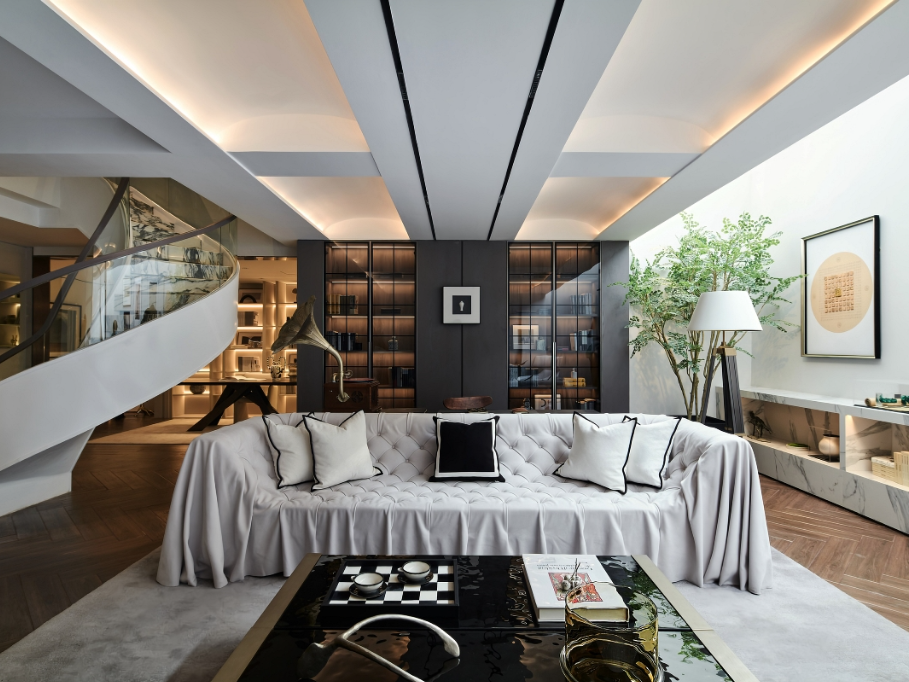 现代轻奢_欣欣5186-站酷ZCOOL