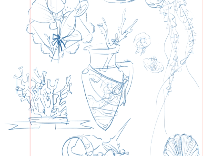 堆图_堇ya-站酷ZCOOL