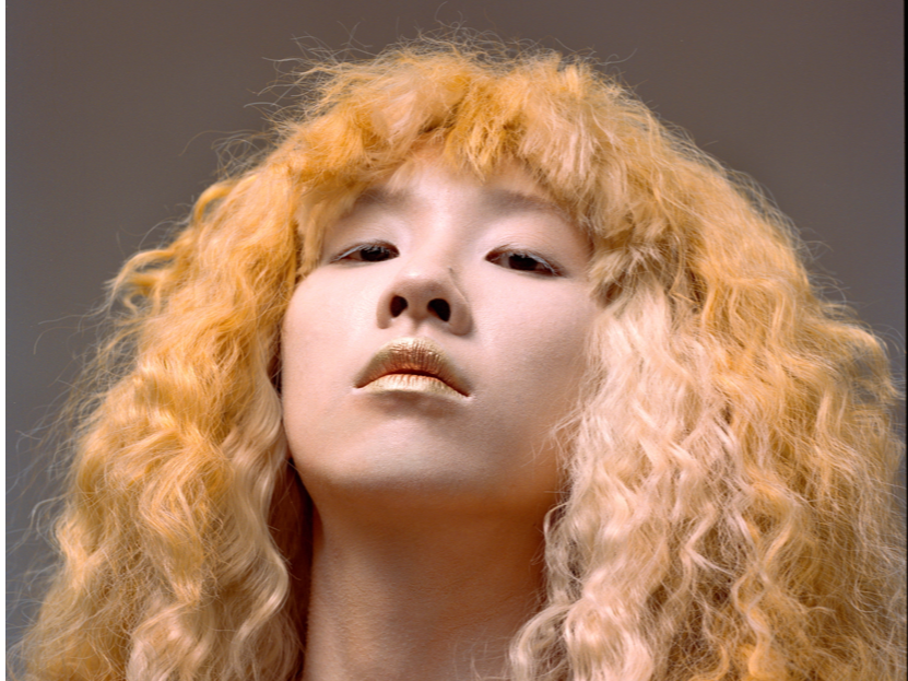 我的摄影作品“East cloud green girl”_ASTRO王桐槐-站酷ZCOOL