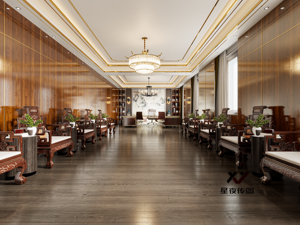 星夜设计|办公室 _谢安渝-站酷ZCOOL