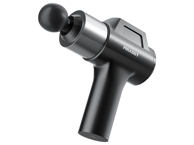 筋膜枪案例（C4D+OC+PS）_故事才开始-站酷ZCOOL