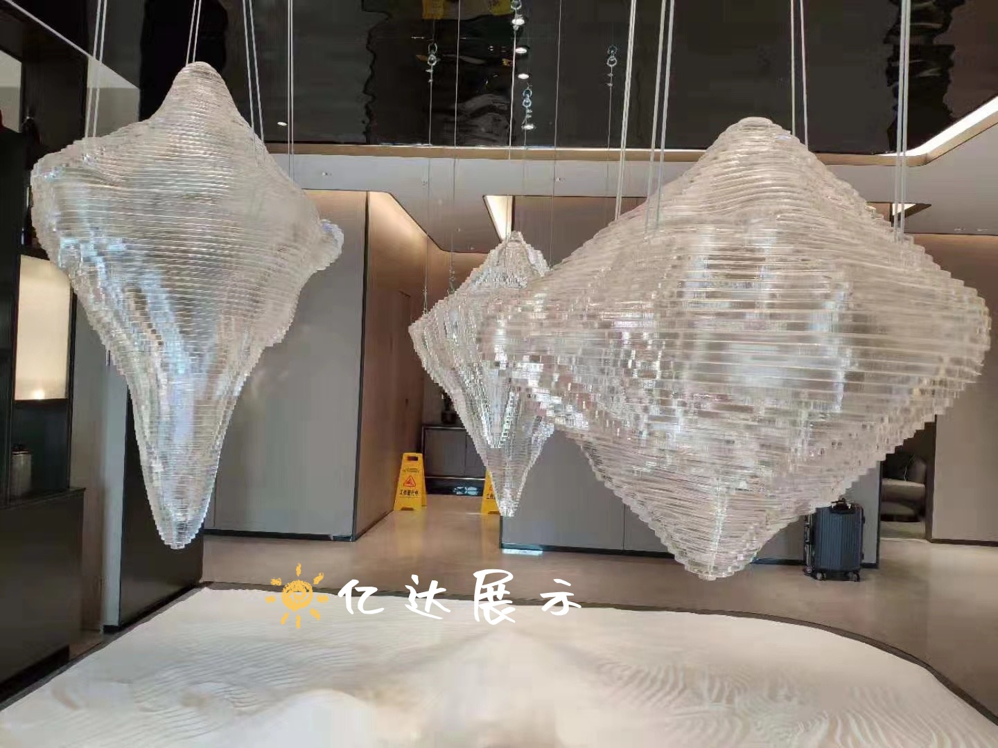 亚克力吊饰_亿达展示YAKELI-站酷ZCOOL